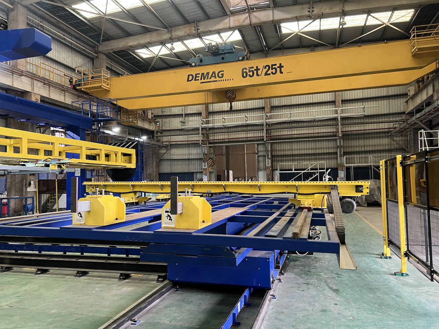 Shenzhen a prefabricated construction enterprise - modular frame ...